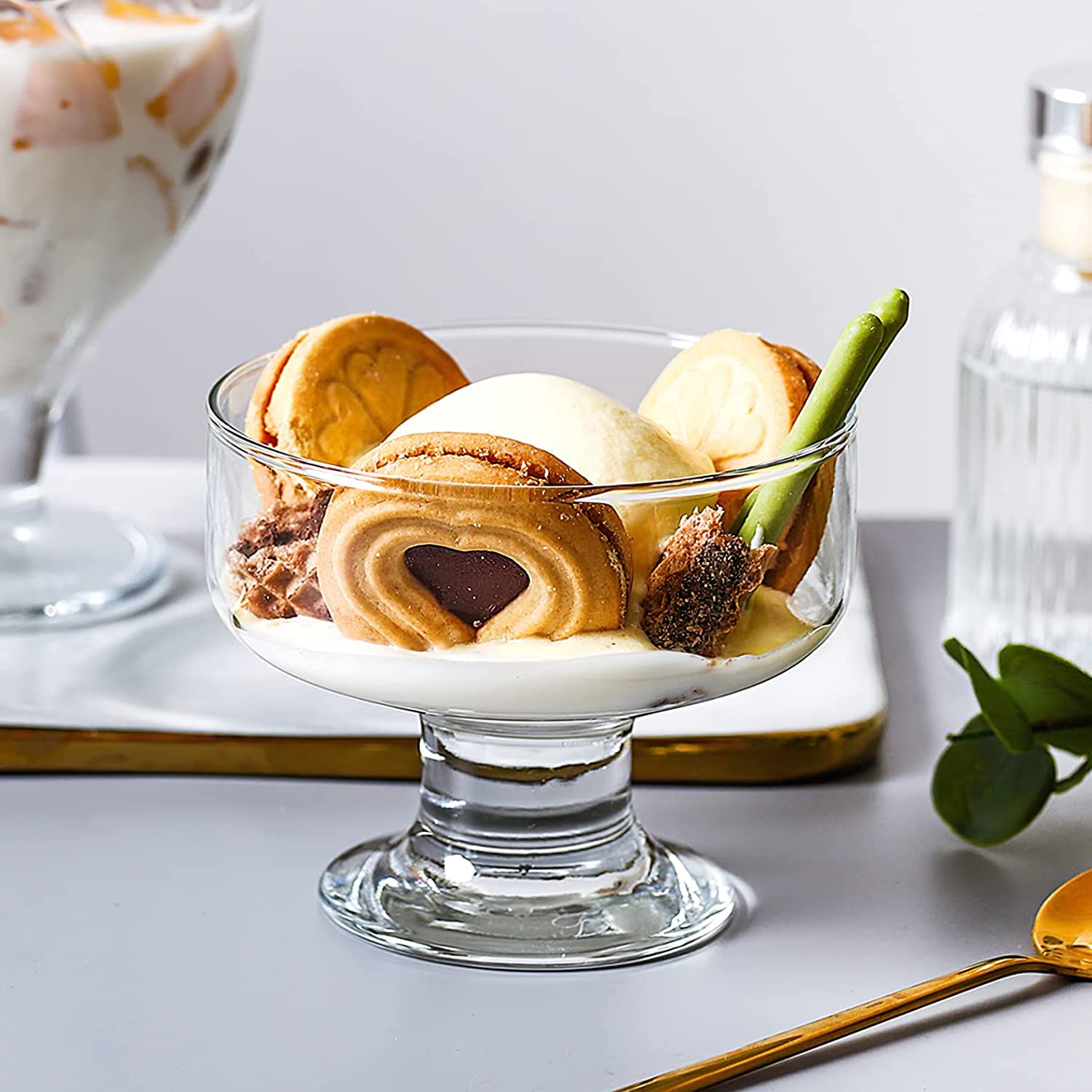 Dessert Glasses – TARISSA